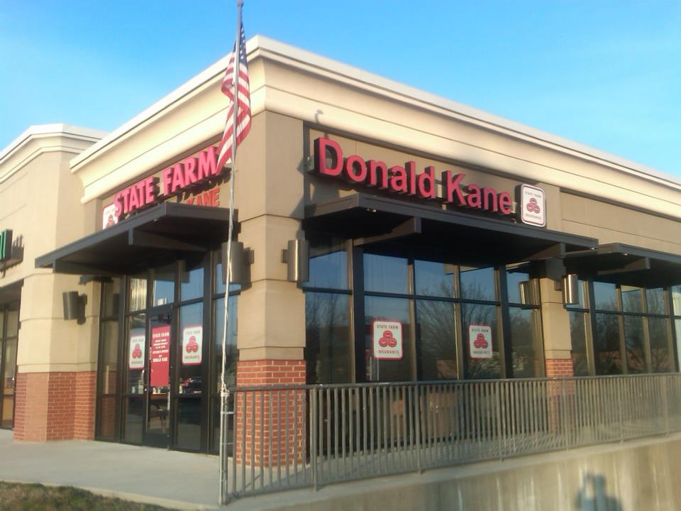 Donald Kane State Farm Insurance - My City Chattanooga Home Inspector