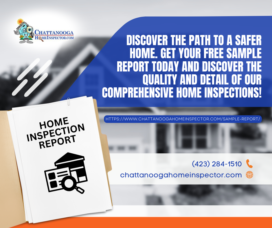 Our Monthly Promotions - My City Chattanooga Home Inspector